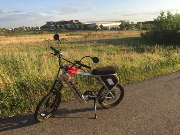 why do I value my bike more then a person or a man or woman put my bike ...