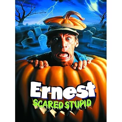 Halloween Movies "Ernest Scared Stupid" (1991) | Halloween