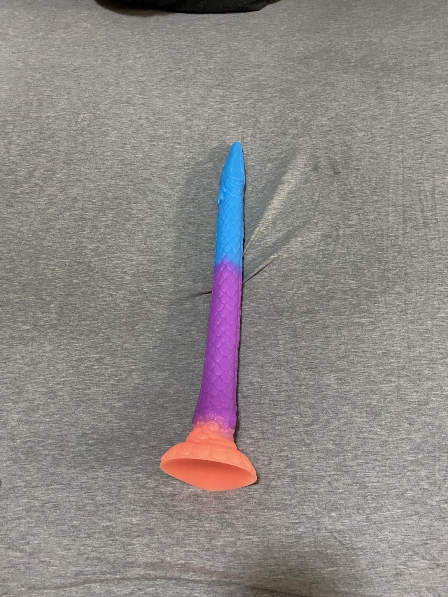 Depth Play I didn’t know there was more room in there. I thought that ...