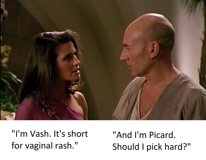 Star Trek (R- rated version) | Star Trek