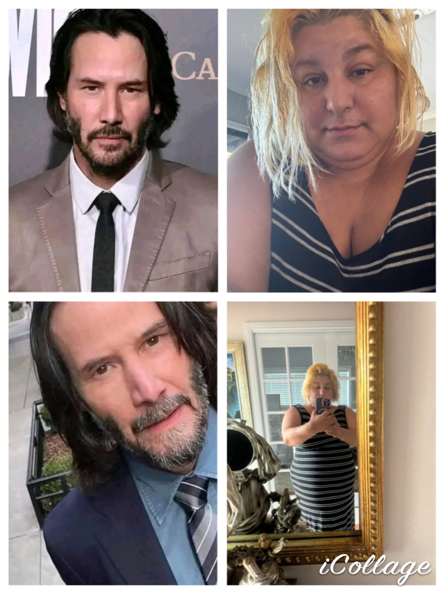 How do we look, do we look good, together? | Photography