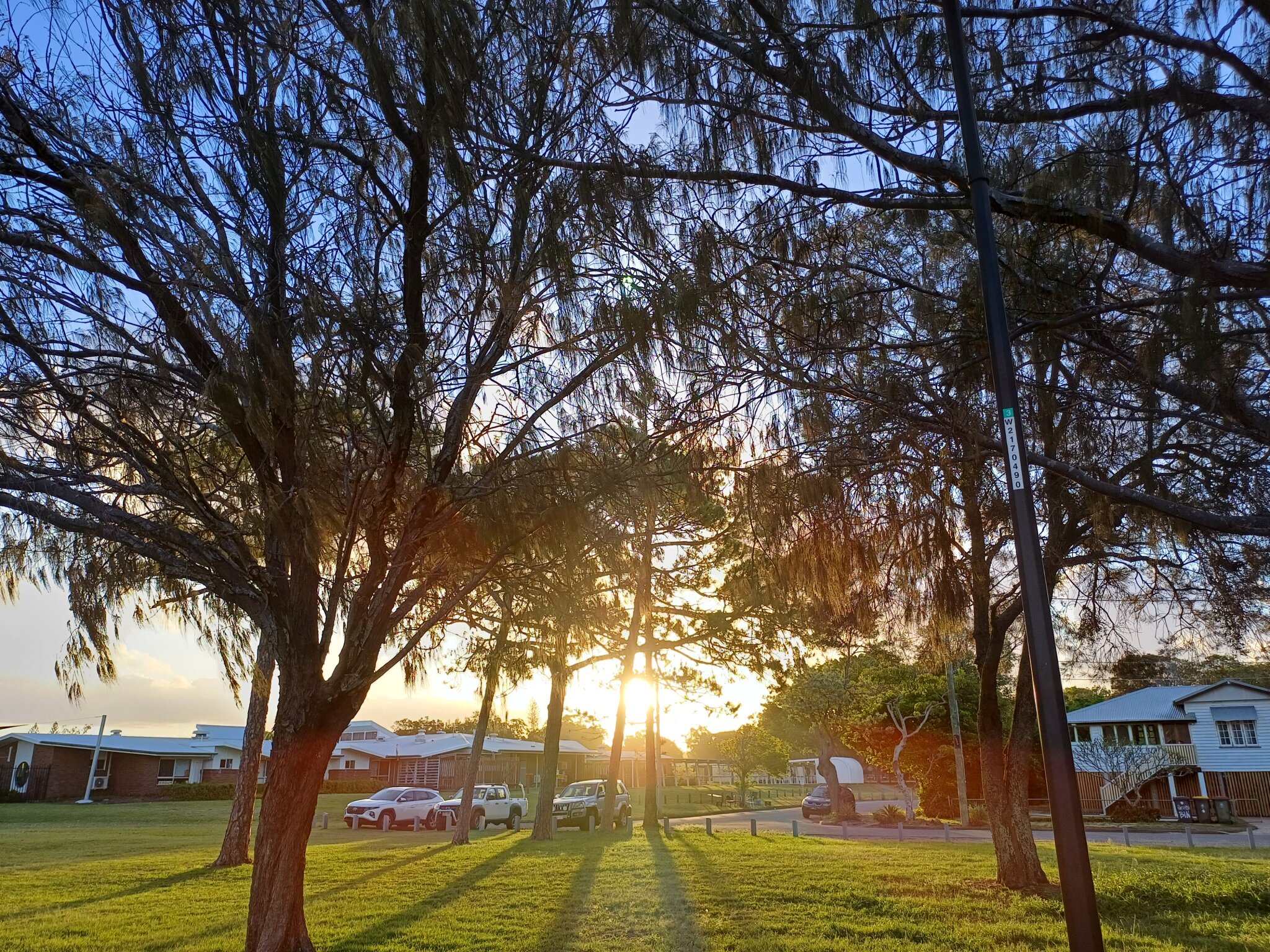 Sunset photos - Brighton , QLD , Australia Mobile clicks | Sunsets ...