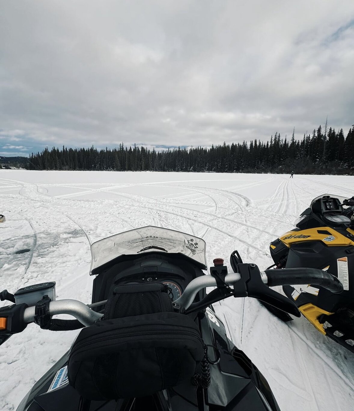 Love At The End Moonrise over the wreckage, past lives, pointless ...