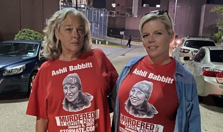 Ashley Babbitt day Remember that she was murdered by a racist cop in ...