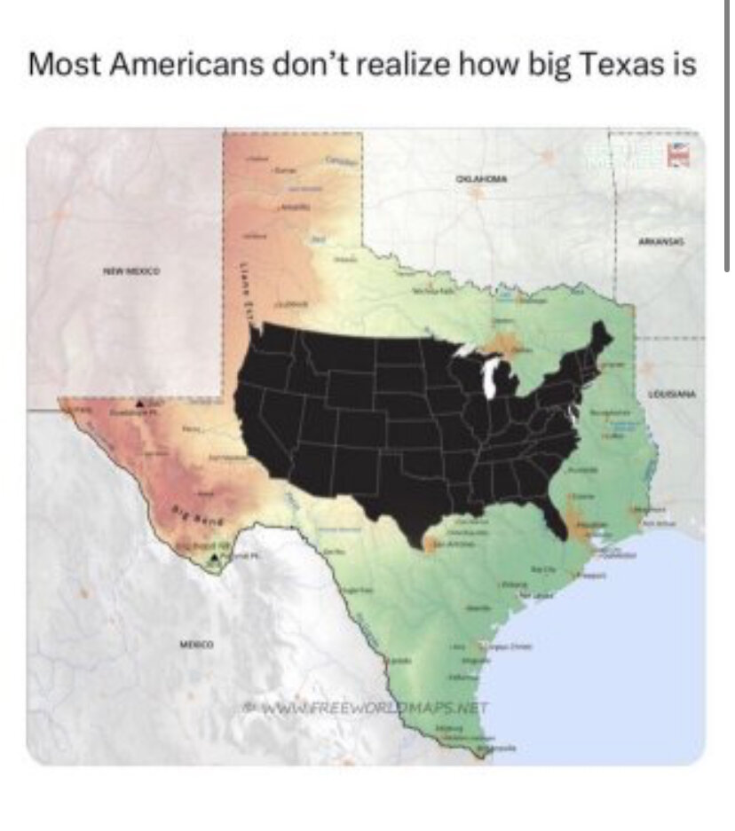 People who think if something has a meme about it, it must be true. And ...