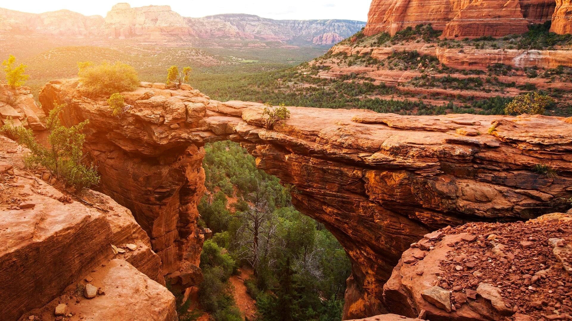 Devil's Bridge Trail, Sedona Arizona | Parks