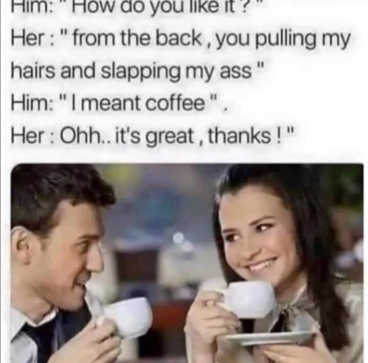 Post a funny observation, meme or axiom. (It does not have to be an ...