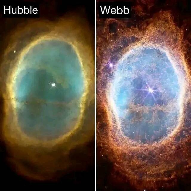 The Webb Space Telescope Is SO Much Better Than The Hubble. | Science
