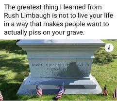 Happy Birthday Rush Limbaugh | Politics