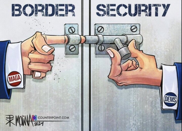 House Gop Response To Border Security Bill Politics