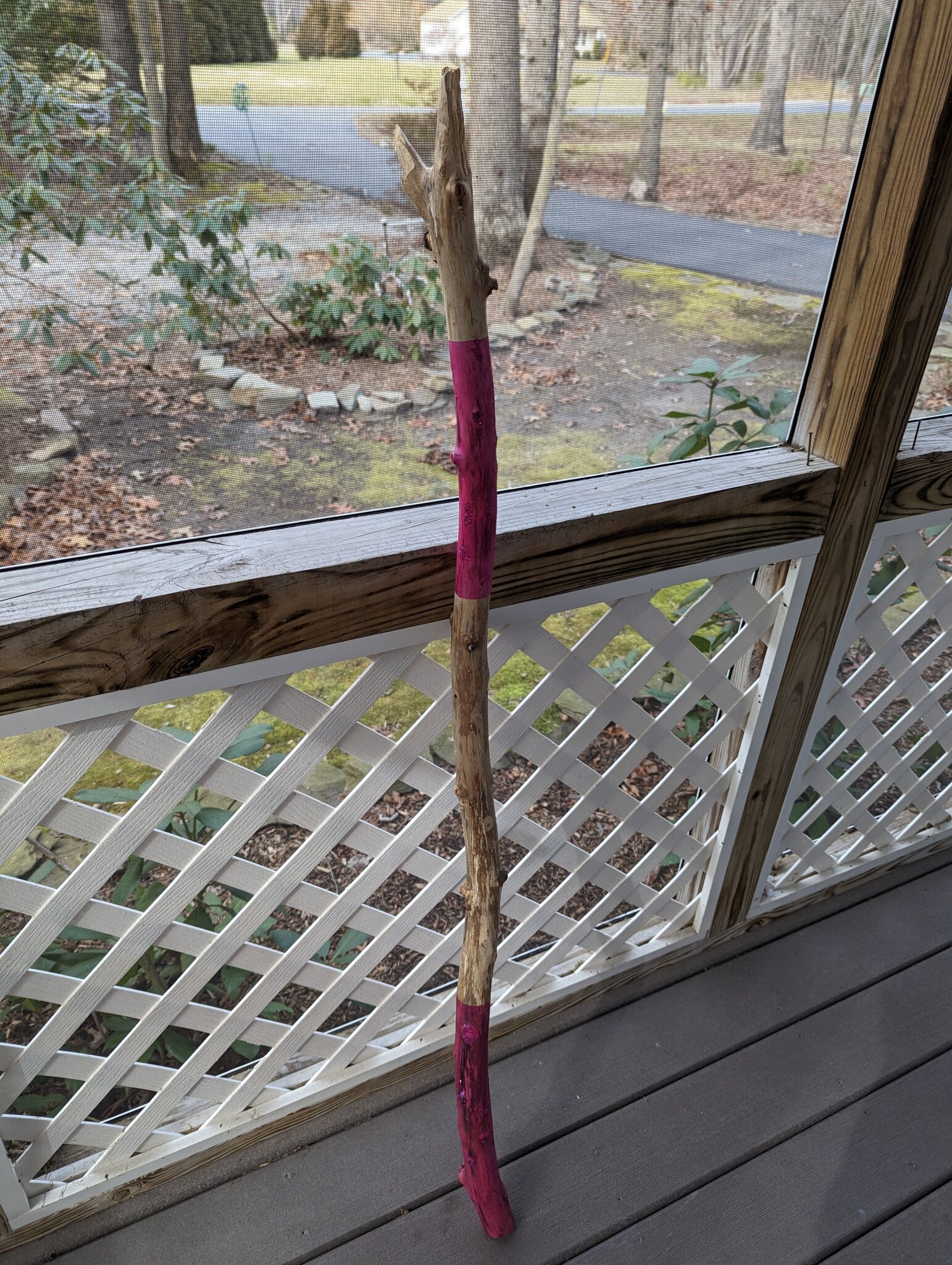 Unicorn spit 🦄 Don't laugh but my latest hobby has been making walking ...