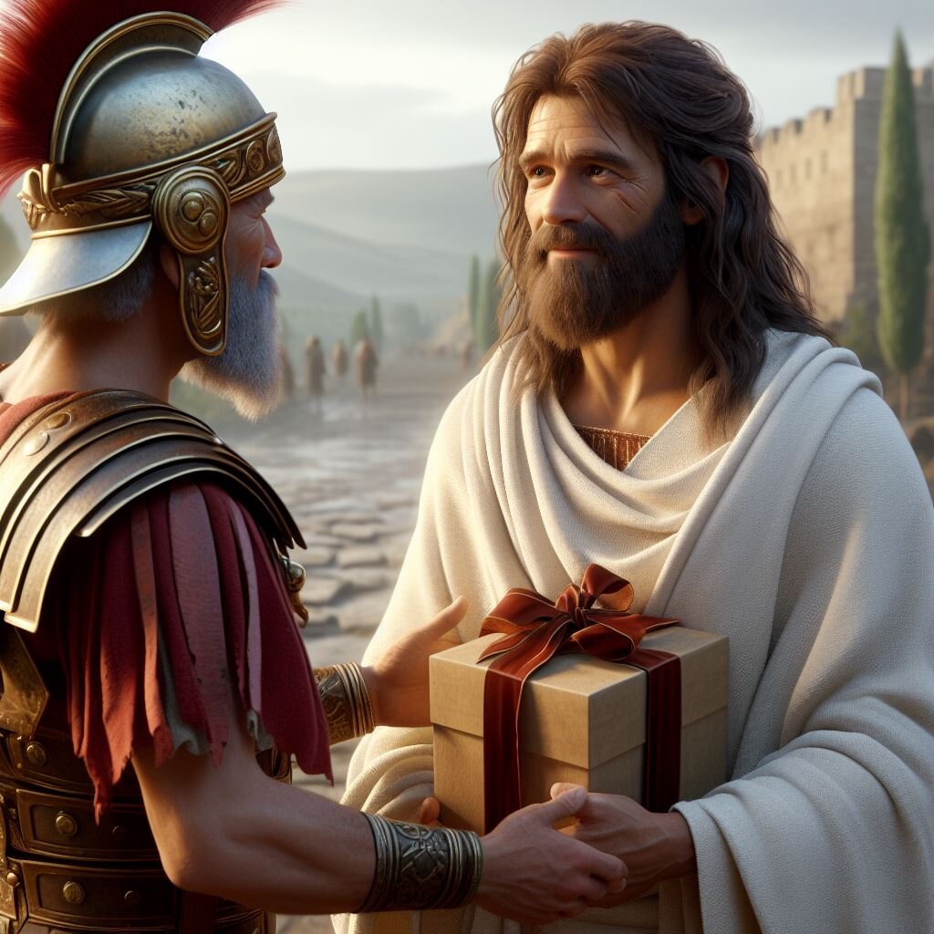 Did Jesus ever give his dad a Father's Day present? | Jesus Was A Human ...