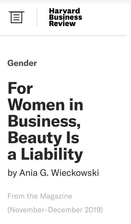 Whats Your Opinion On Pretty Privilege Unpopular Opinion