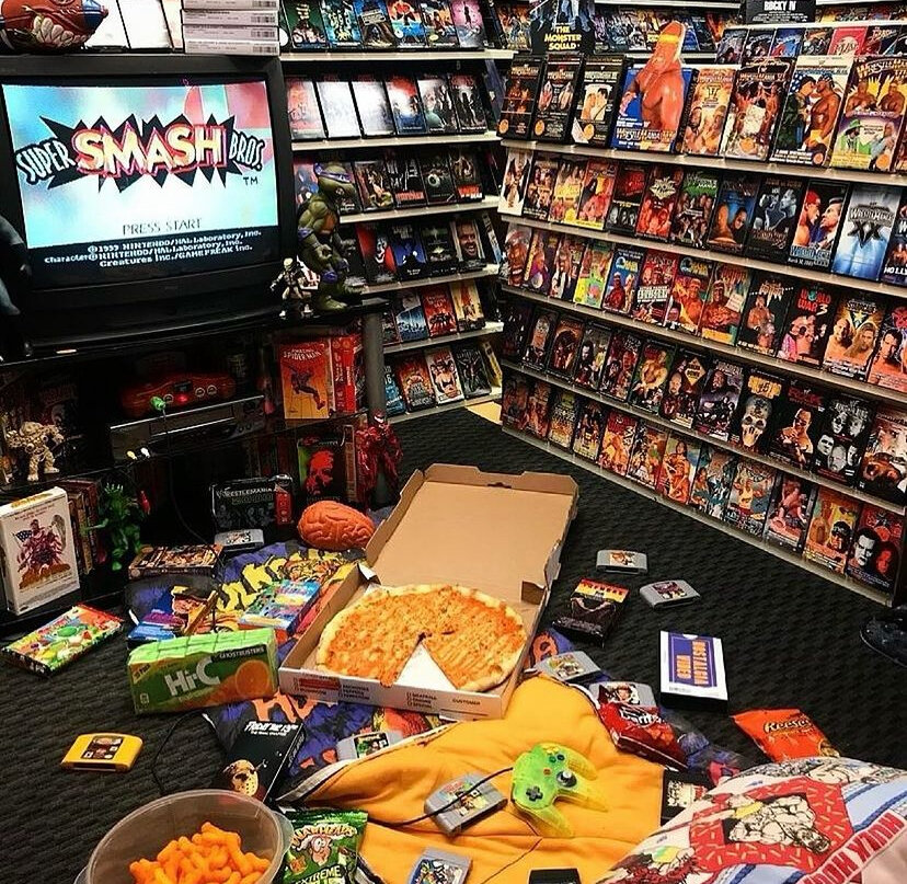 How would you like to spend the day? | I let my dork flag fly