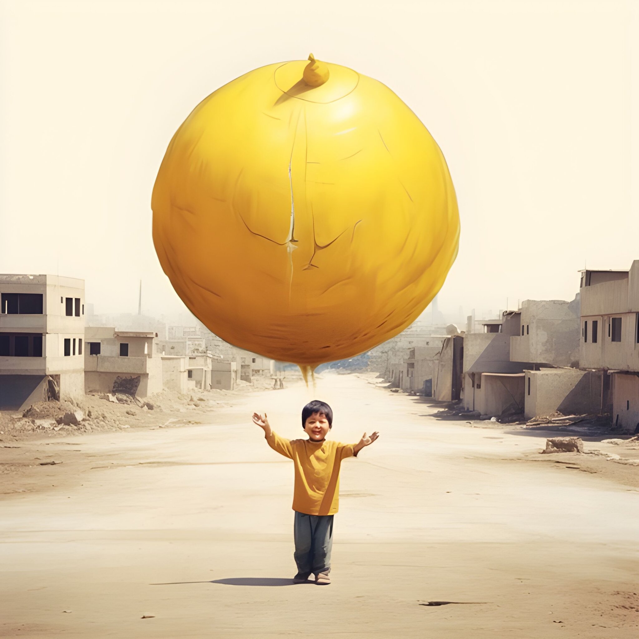 When life gives you lemons... make lemonade | Art