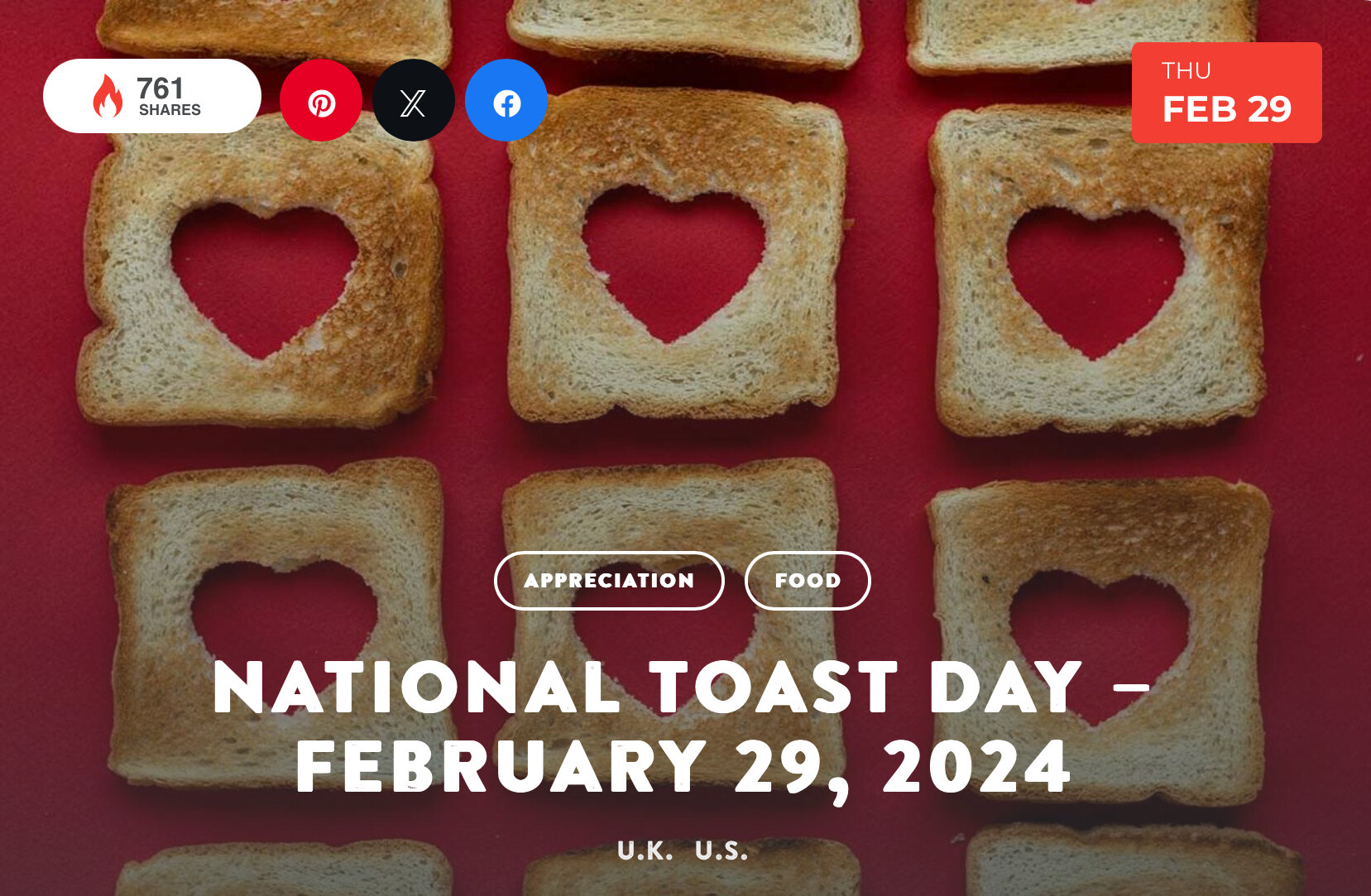 What’s Your Favorite Toast Toppings? | Food & Drink