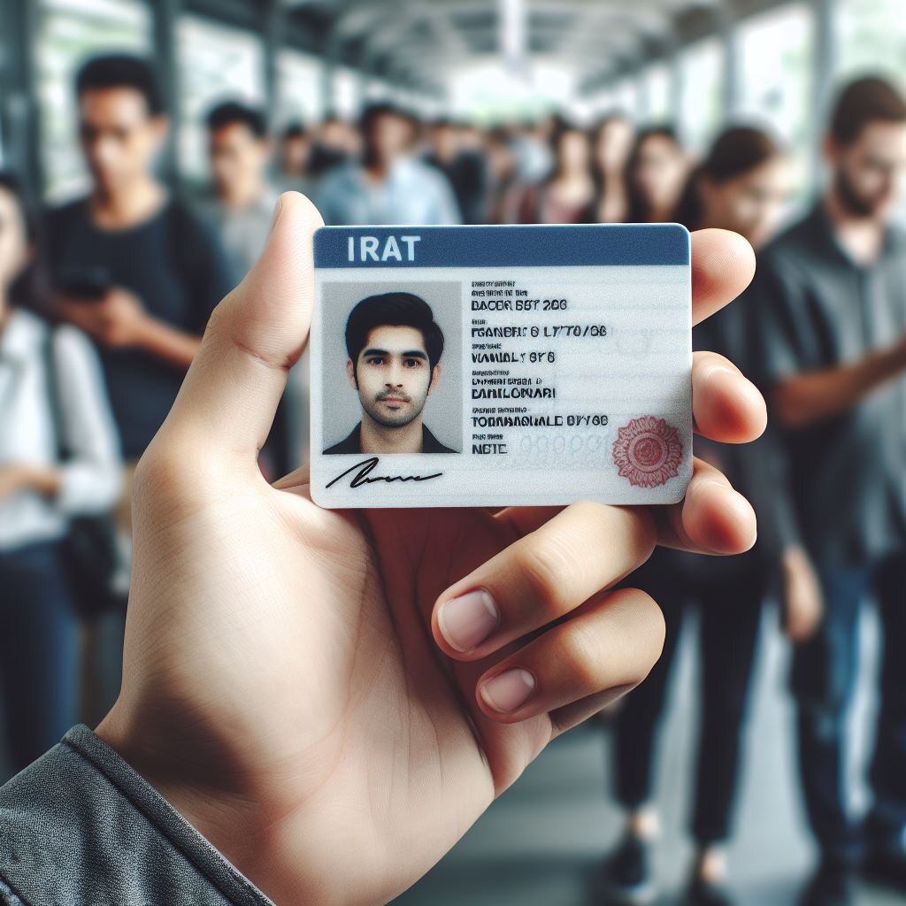 Is it safe to post someone's ID on here? | Social Websites & Apps