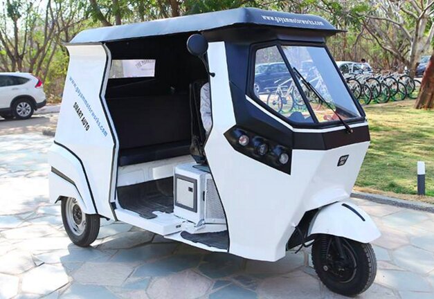 Bring back rickshaw mail men ,,, | Package Delivery