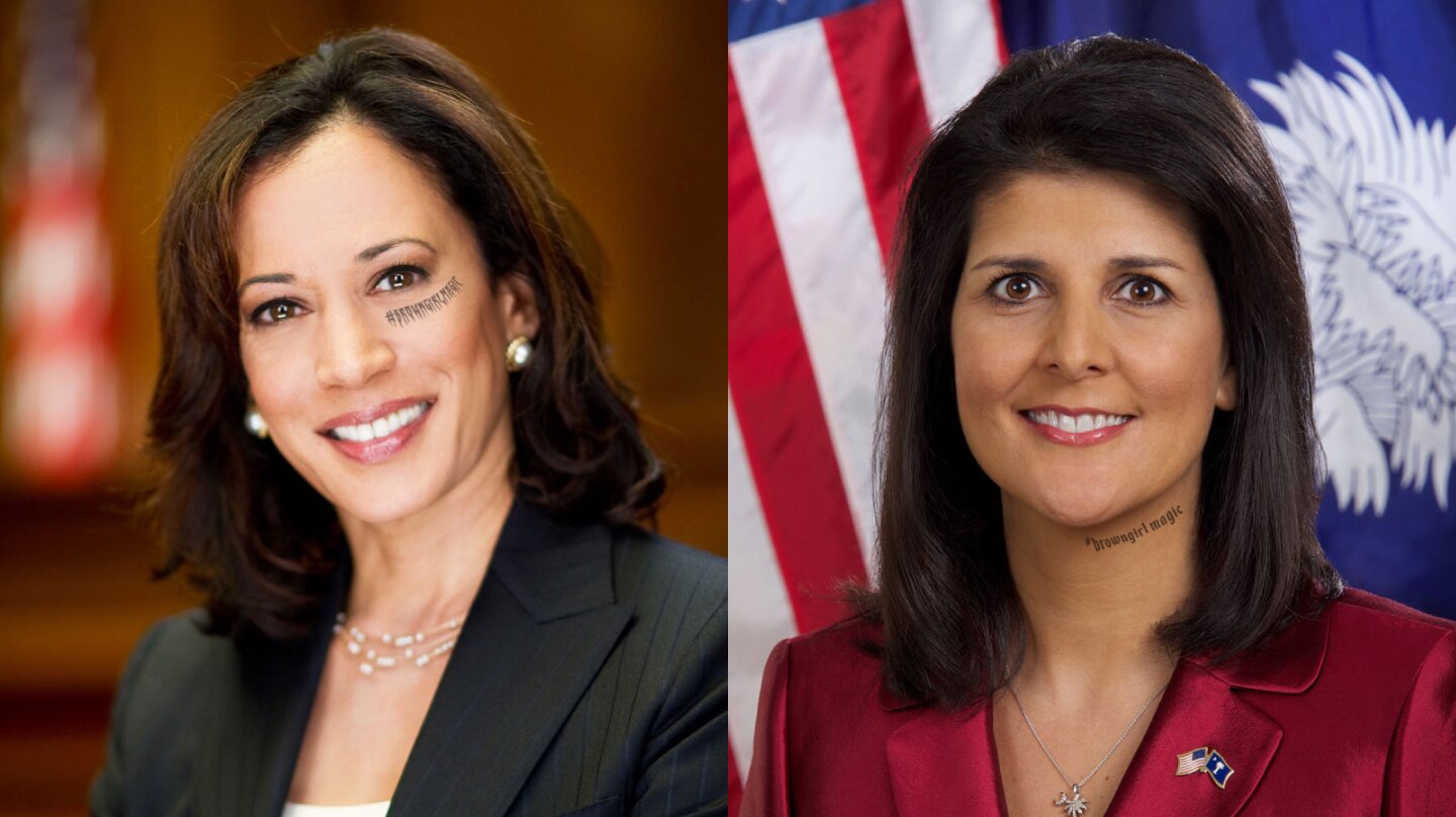 Kamala Harris or Nikki Haley For President in 2028? | US Presidents ...