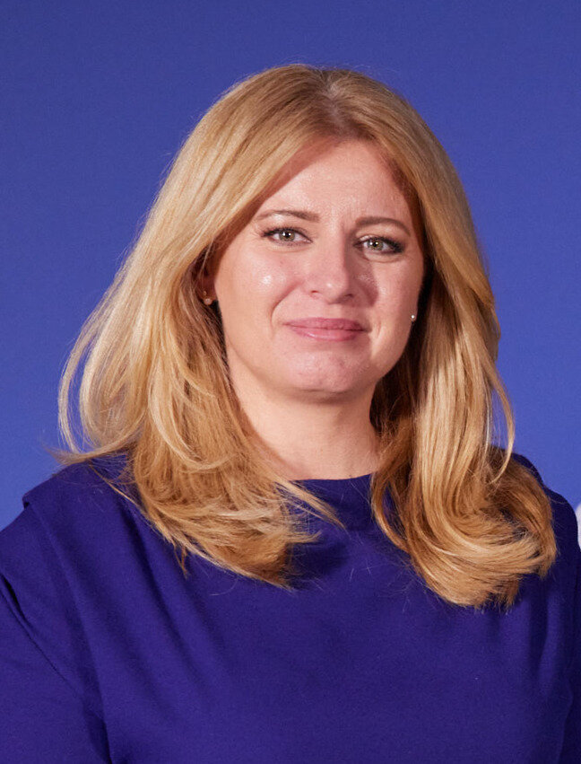 The president of Slovakia 🇸🇰 is Zuzana Čaputová Zuzana Čaputová (née ...
