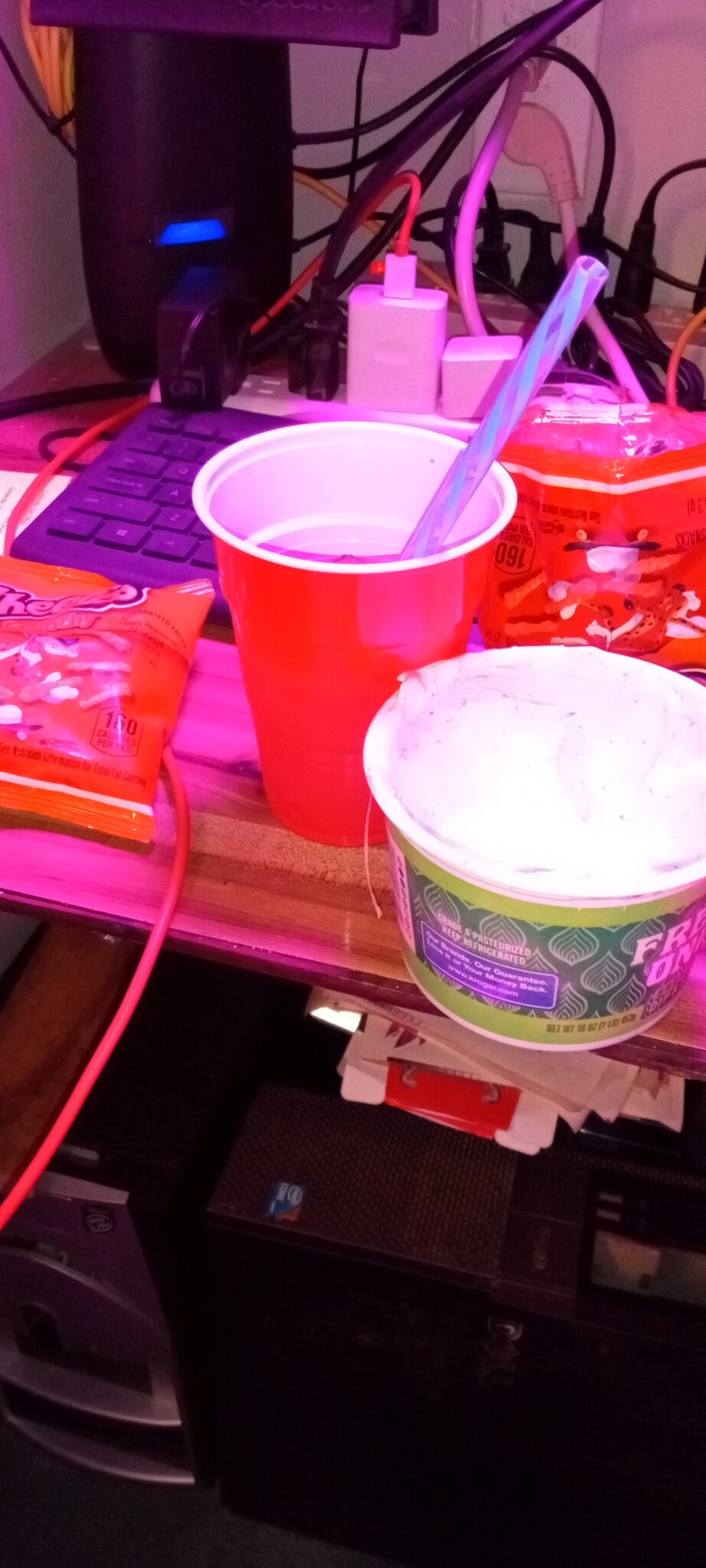 Cheetos rum French onion dip | Food & Drink