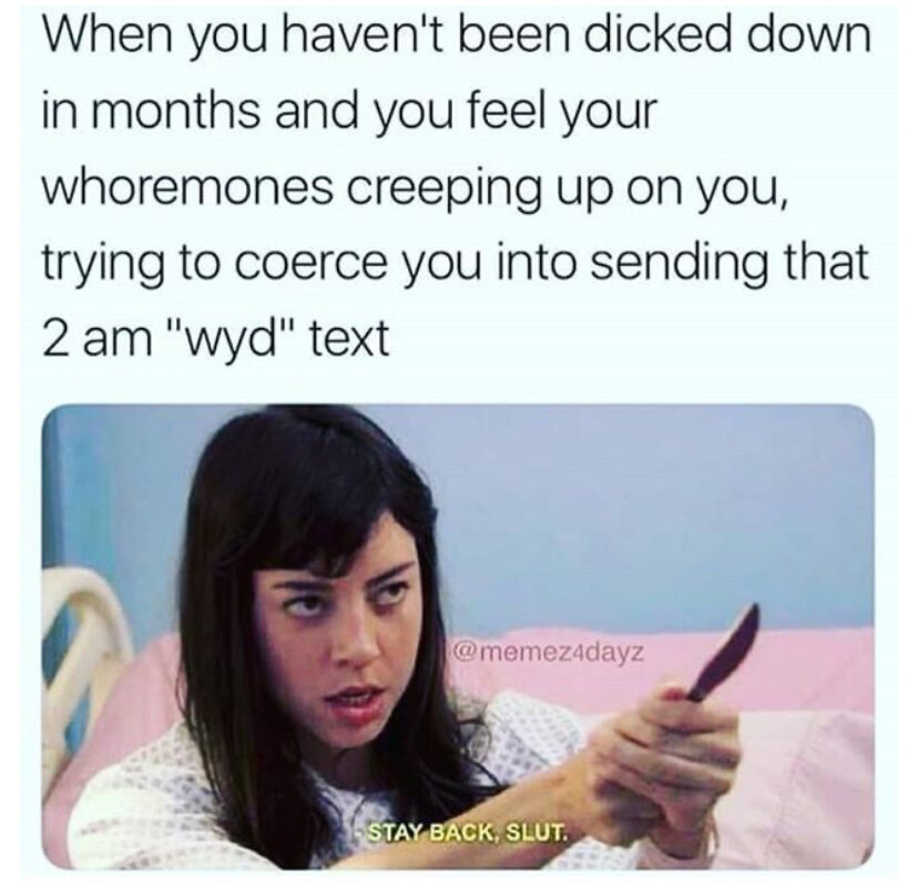 Naughty Meme of the Day, March 27, 2024 | NSFW