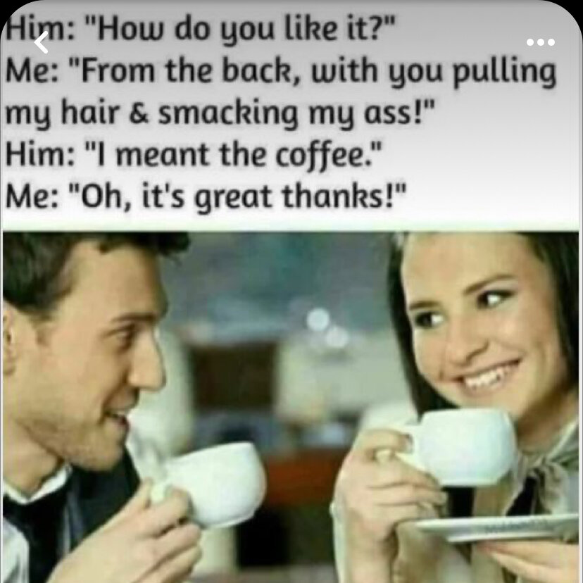 Naughty Meme of the Day, April 9, 2024 | NSFW