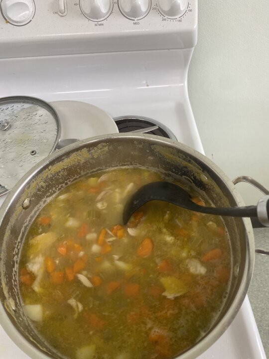 We like em thicc… Like stew. Who da fuq wants a spoon full of water ...