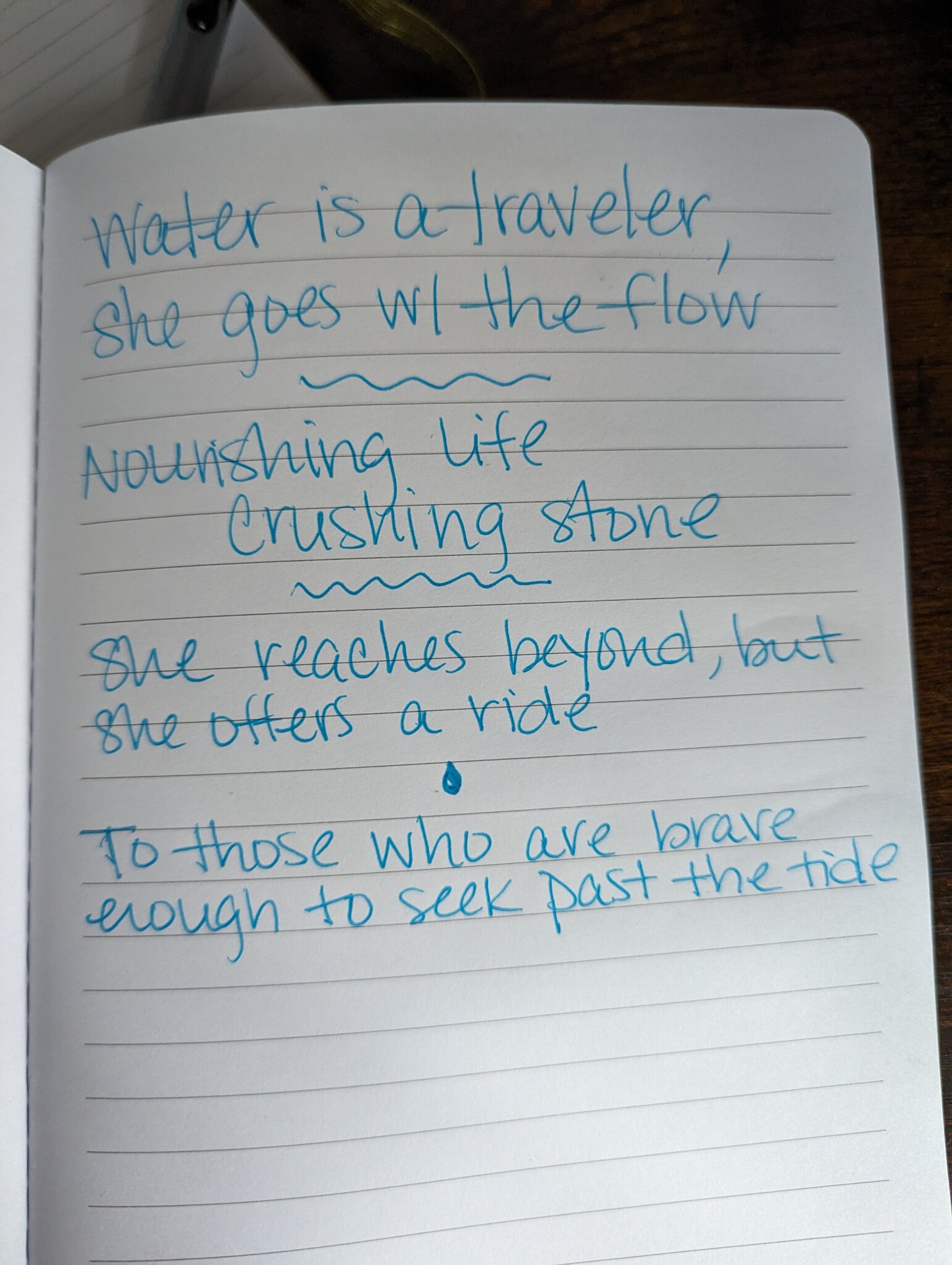 What does your handwriting look like? | Curious