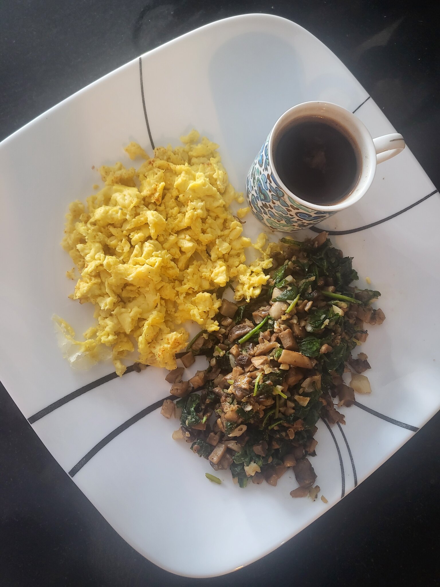 It is another day of sun 🌞 Potato vegan breakfast, and Good Potato ...