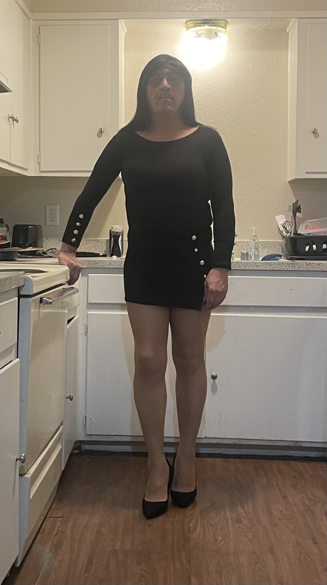 Dressing for myself | Dressing Like a Woman