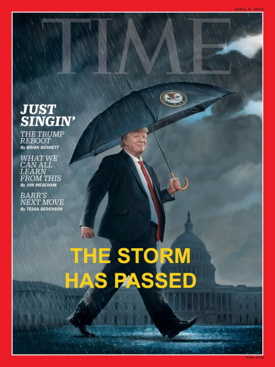 Stormy daniels case must be tanking.. Every news station at 6 pm in Auz ...