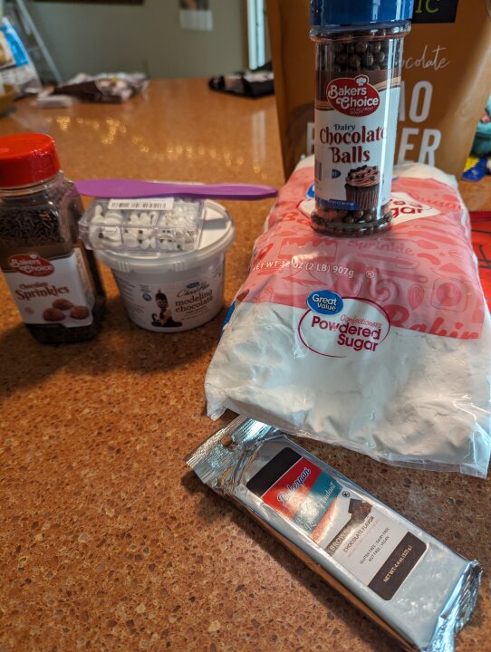 Making a very poopy party for my son! 💩 I made a bunch of poops and let ...