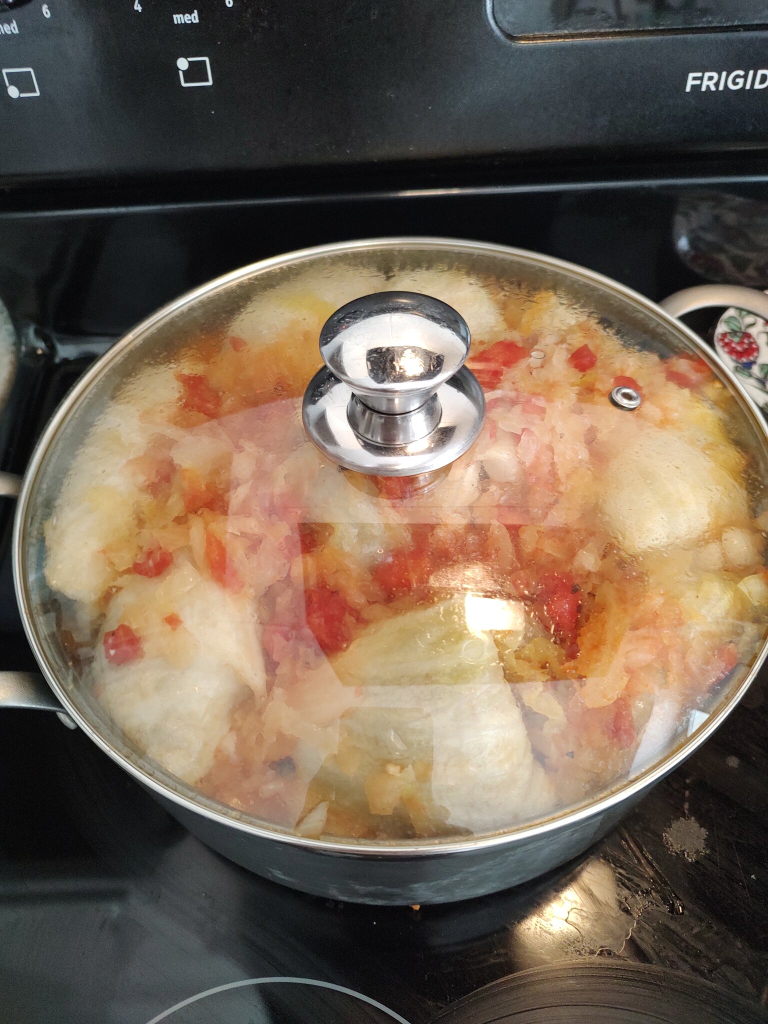 Stuffed Cabbage Im Making Two Pots Of Stuffed Cabbage Do You Like Stuffed Cabbage Healthy Food