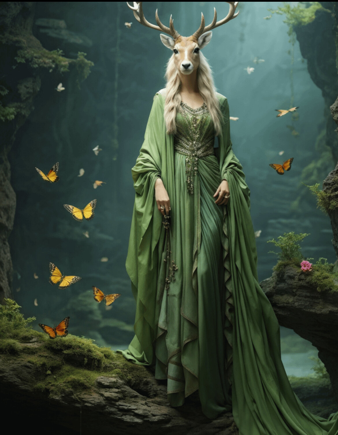 It’s Fairy Friday! Post your fae folk! | Fairy Investigation Society