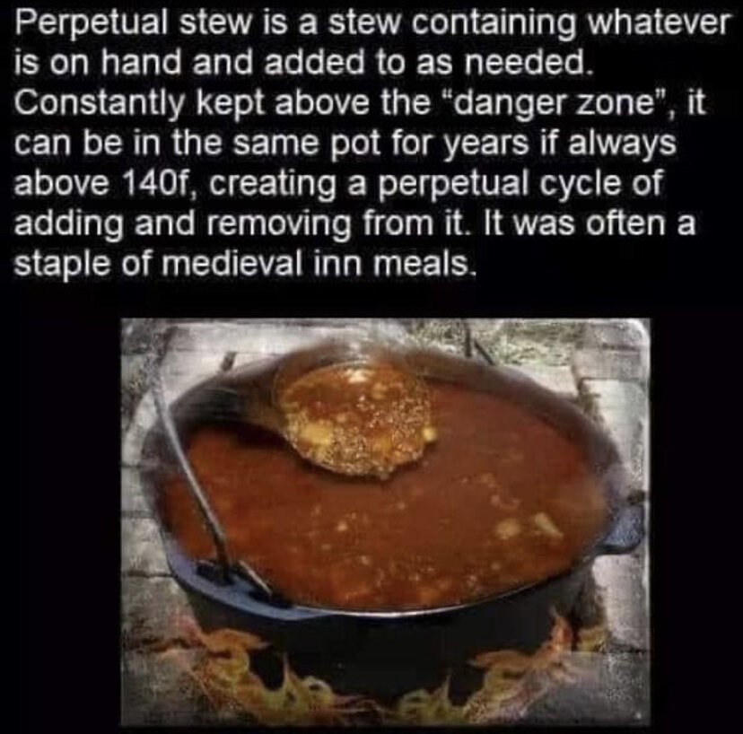 When the 7-layer parfait has 8-layers 🤢 | Nature & Outdoors