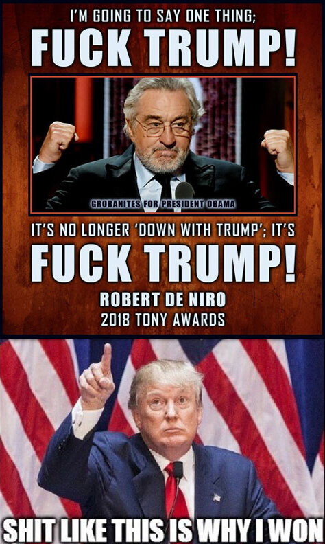 The Trumpster Drew More People at Last Saturday's NJ Rally Than Robt De ...