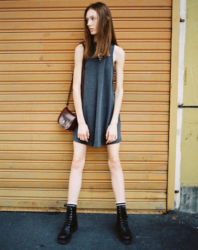 Waiting to be collected, by the garage at the back... | Dabre ...