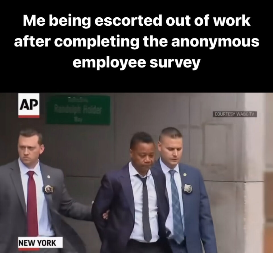 WTH… i thought it was anonymous… 😒 | Memes