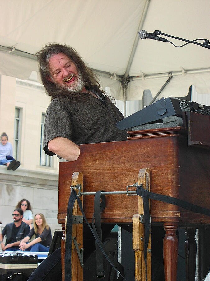 Last surviving member of '60's group Iron Butterfly passes. Doug Ingle ...