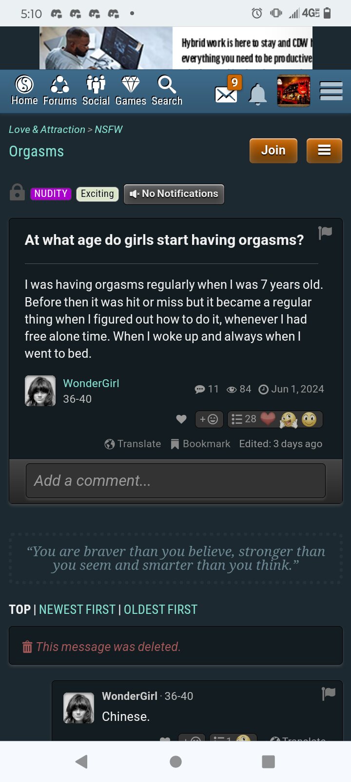 Old man pedo alert They always sell themselves out without realizing it. | News