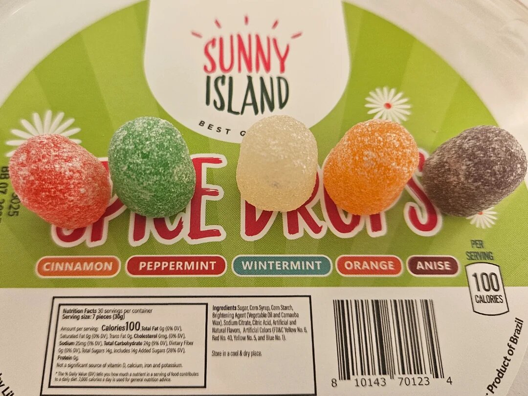 what soulless monster assembled this flavor combination? | Food & Drink