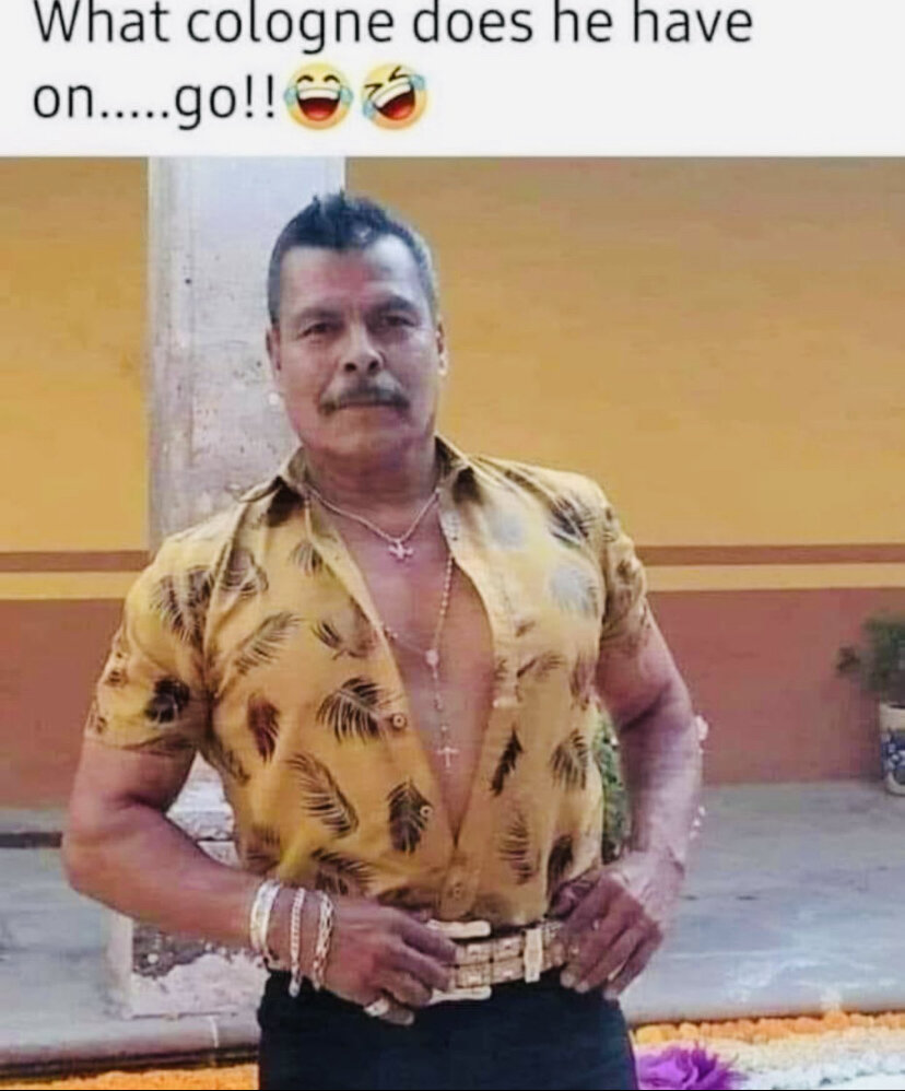 Old spice brut 33 + talc combo | Nature & Outdoors