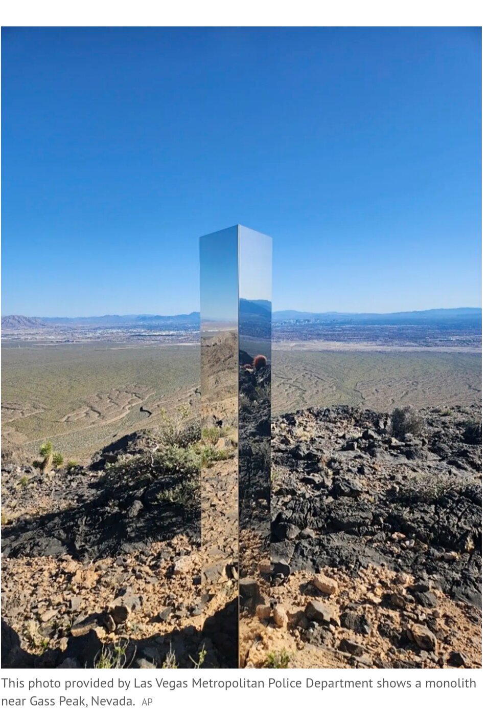 And here we go again... Yet another one... | Science