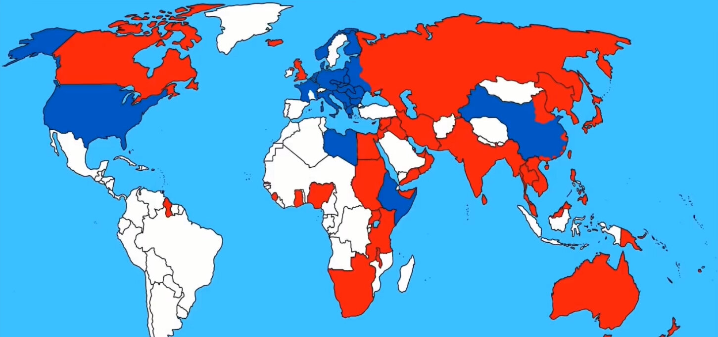 What if the US joined the Axis in World War II? 1942 Follow-up to this ...