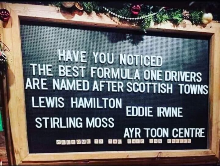 F1 joke time | Jokes & Riddles
