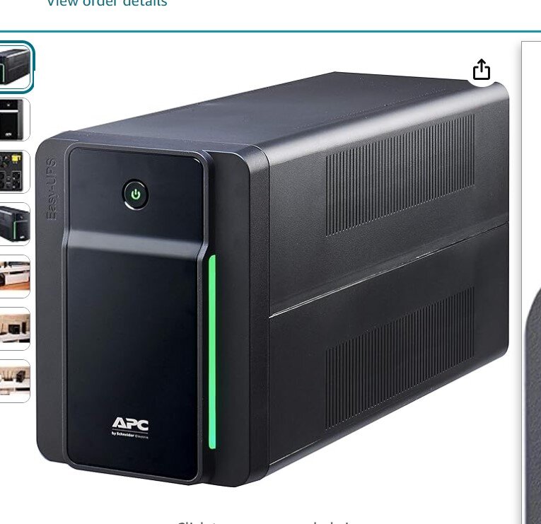 Have you ever changed the battery of a UPS device? Uninterruptible ...