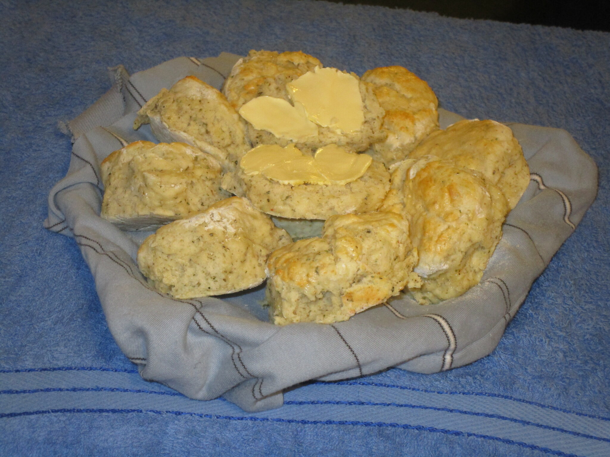 The most simple Scone recipe ever 3 cups Self Raising Flour 250ml cold ...