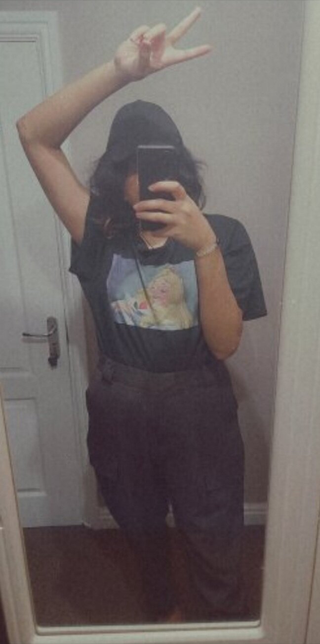 Whats the last selfie u took of yourself? | Random Selfies