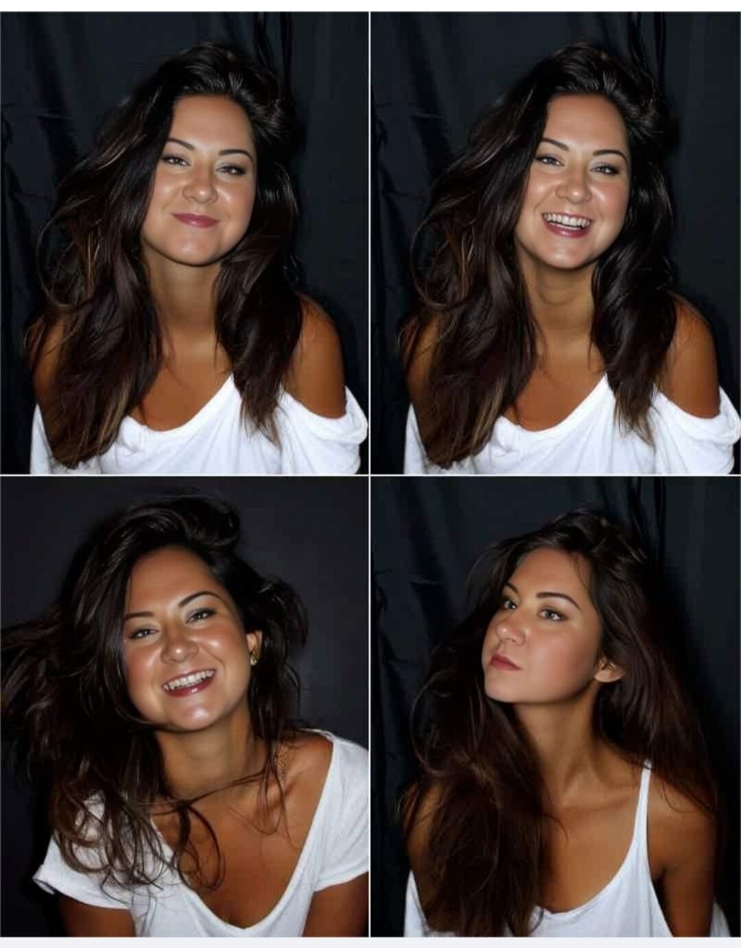 I wish I really looked like this 😭 It's one of those AI things where my ...